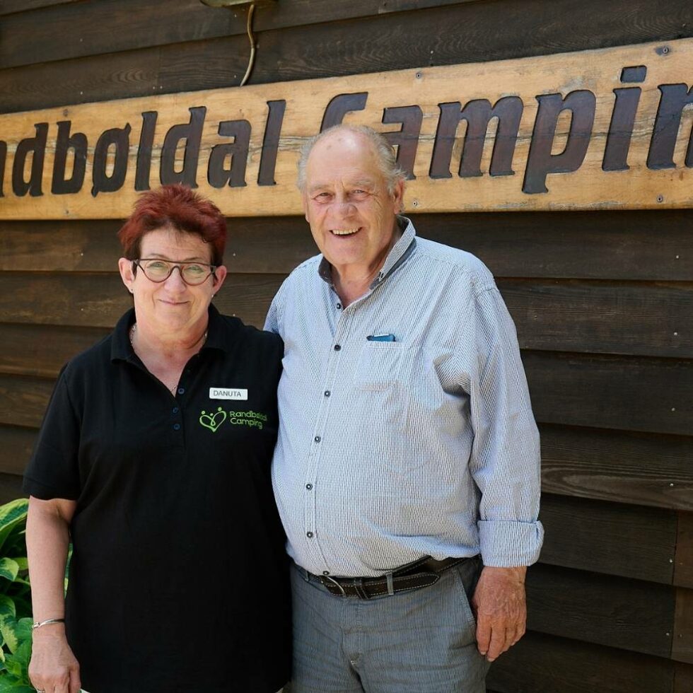 Om os - Randbøldal Camping
