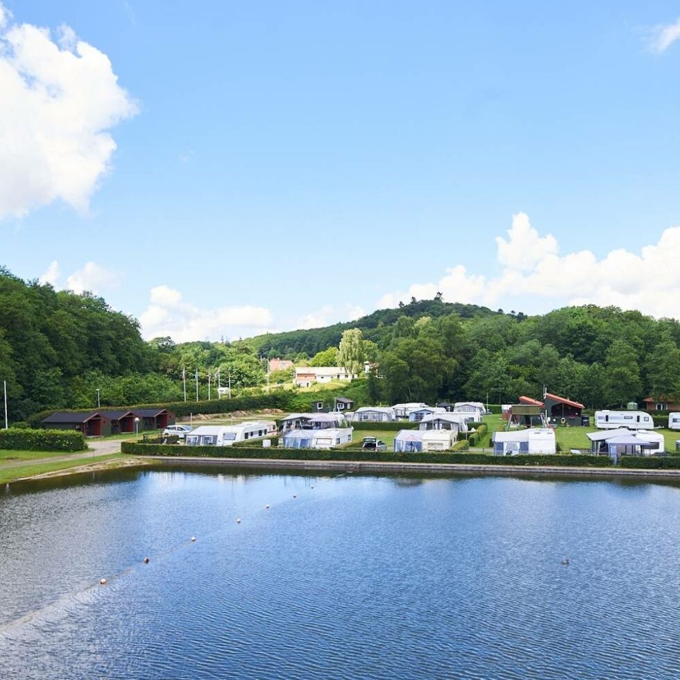 Booking - Randbøldal Camping