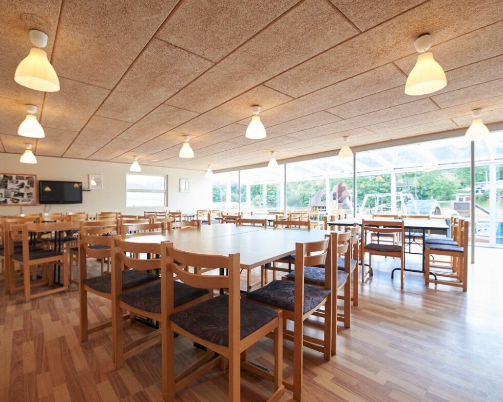 Activities on the campsite - Randbøldal Camping